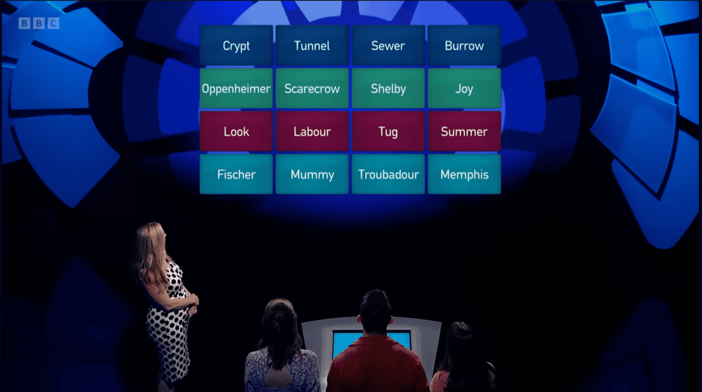 Semantic Games