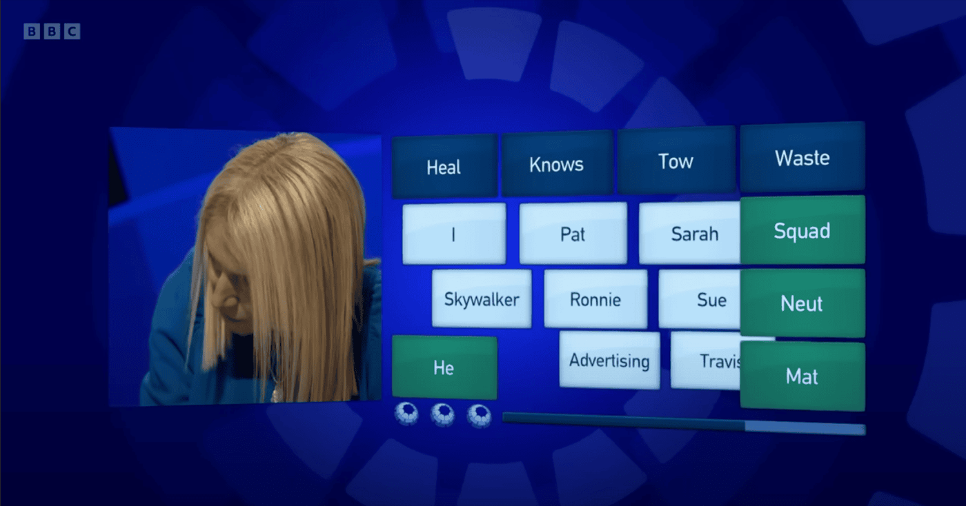 Semantic Games